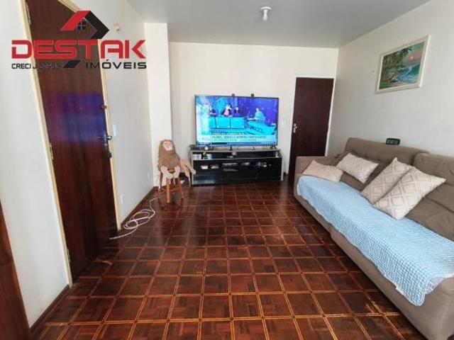 Apartamento a Venda no Edifício Magalhães, Região Central de Jundiaí/SP