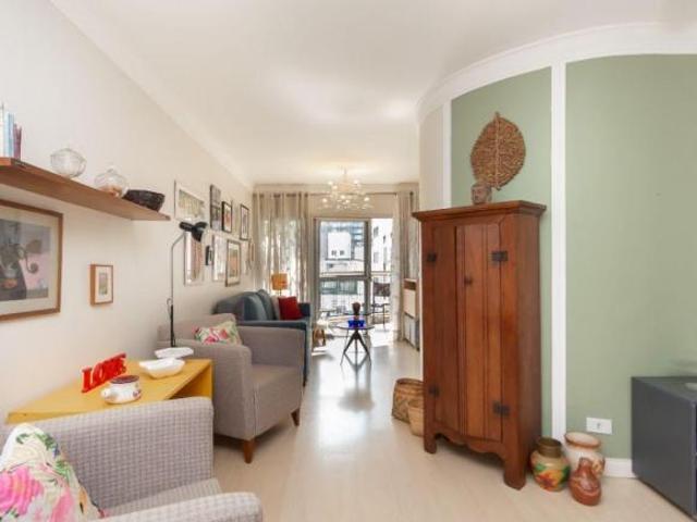 Apartamento à venda no Edifício Maison de Mariana no bairro Vila Clementino SP