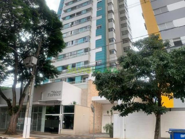 Apartamento à Venda no Edifício Maison Florence Alto Padrão, Conforto e Sofisticação