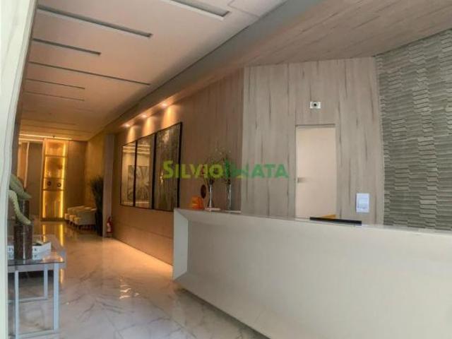 Apartamento à Venda no Edifício Maison Florence Alto Padrão, Conforto e Sofisticação