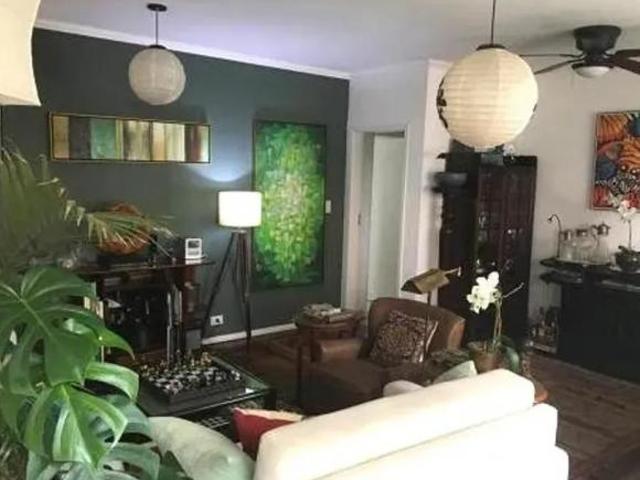 Apartamento à venda no Edificio Maison Rosseau Renoir em Moema em São Paulo SP