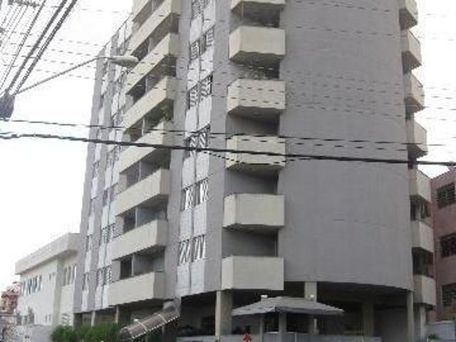 APARTAMENTO À VENDA NO EDIFÍCIO MANOEL FERREIRA LEÃO SOROCABA/SP