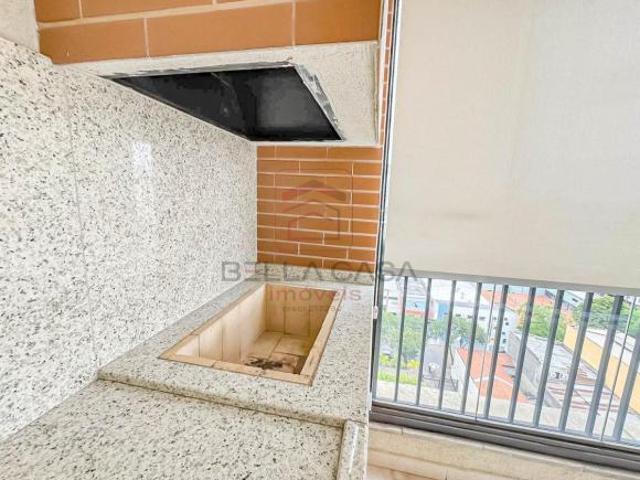 Apartamento à Venda no Edifício Massimo Mooca, 96m², 3 Quartos e 2 Vagas
