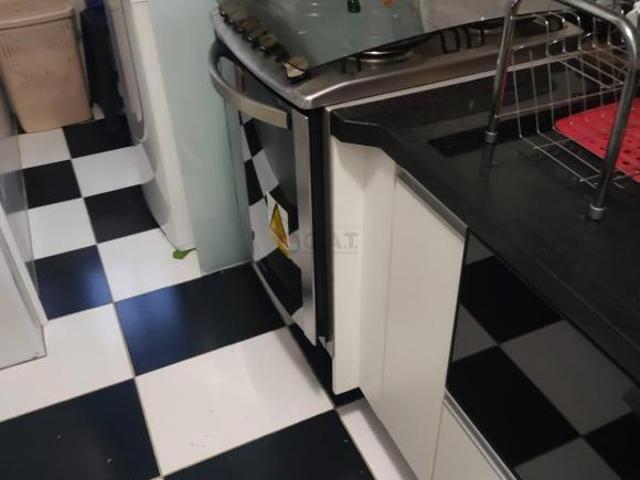 Apartamento à venda em Sorocaba SP, Vila Odim Antão: 2 quartos, 1 sala, 1 banheiro, 1 vaga de garage