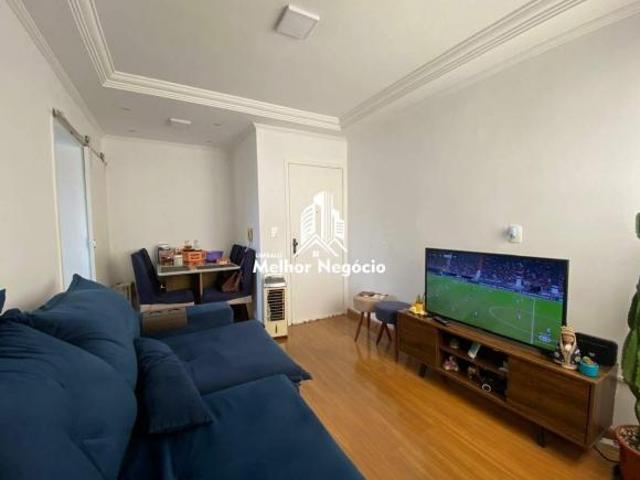 Apartamento à venda no Edifício Marandu – Bairro Jardim Guarani, Campinas/SP Apartamento com 1 dormi