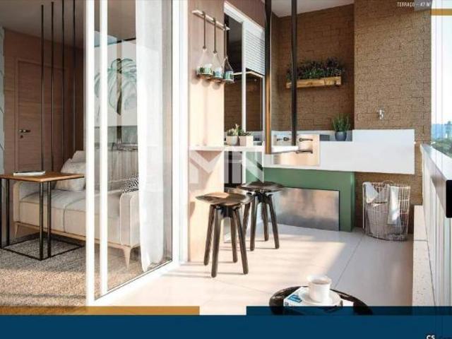 Apartamento à venda no Edifício Maxim Home Club, com 47,40 m² de área construída