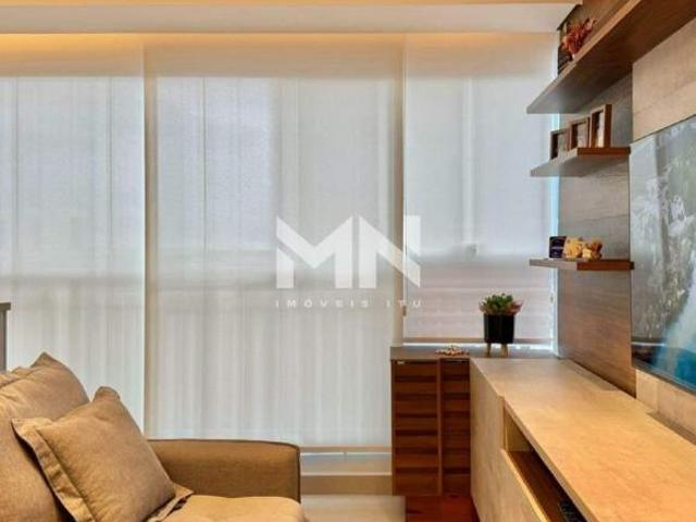 Apartamento á Venda no Edifício Maxim Home Club Itu em Itu/SP