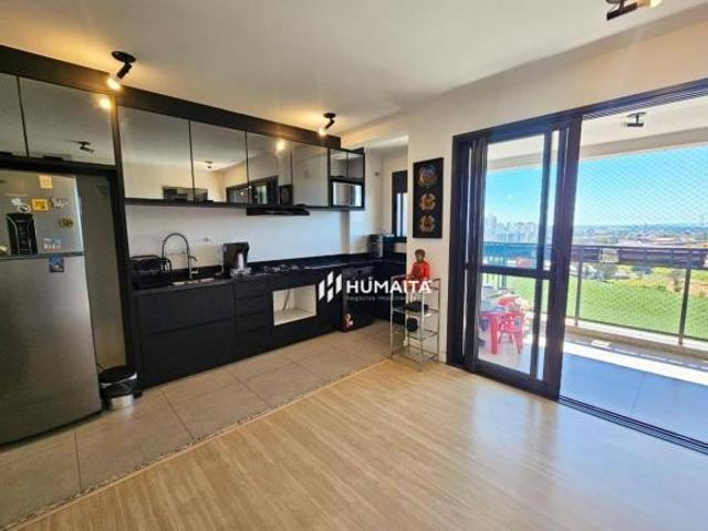 Apartamento à venda no Edifício Mind, próximo ao Shopping Catuaí