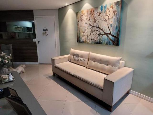Apartamento a venda no Edifício Mirage Residence no bairro Paulicéia em Piracicaba/SP
