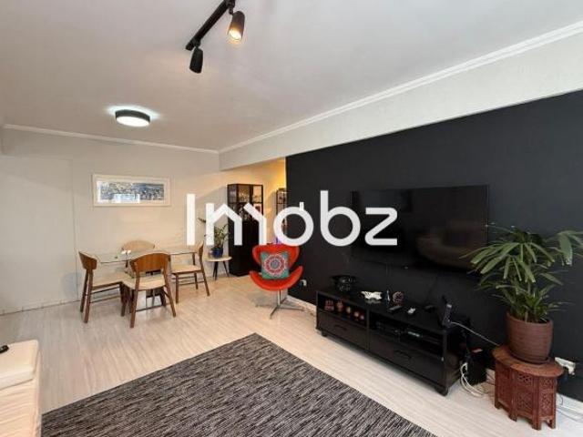Apartamento à venda no Edifício Modular Omega Rua Vieira De Morais, 601 São Paulo SP CEP: 04