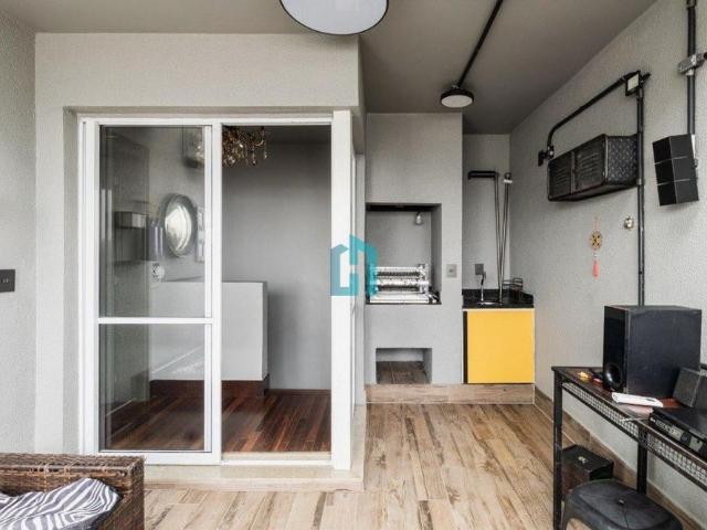 Apartamento À Venda No Edifício Mood Bela Vista