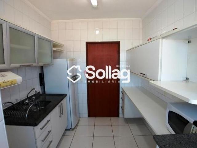 Apartamento á venda no edifício Mont Blanc em Vinhedo, interior de São Paulo