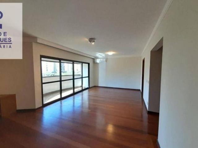 Apartamento à venda no Edifício Mont Blanc no Cambuí – CAMB1 – Campinas/SP