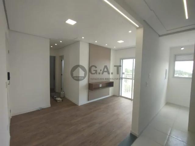 Apartamento à venda em Sorocaba SP, Horto Florestal: 2 quartos, 2 salas, 1 banheiro, 1 vaga, 46,70m²