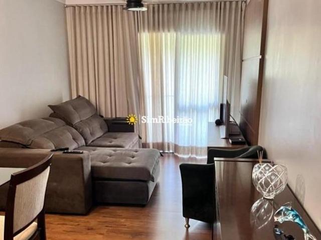 Apartamento a venda no Edifício Monte Carlo. Bairro Jardim Botânico