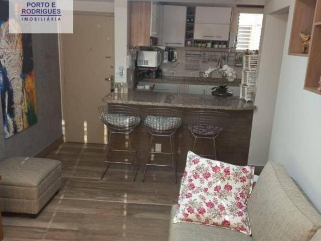 Apartamento à venda no Edifício Nina Centro CAMB1 Campinas/SP