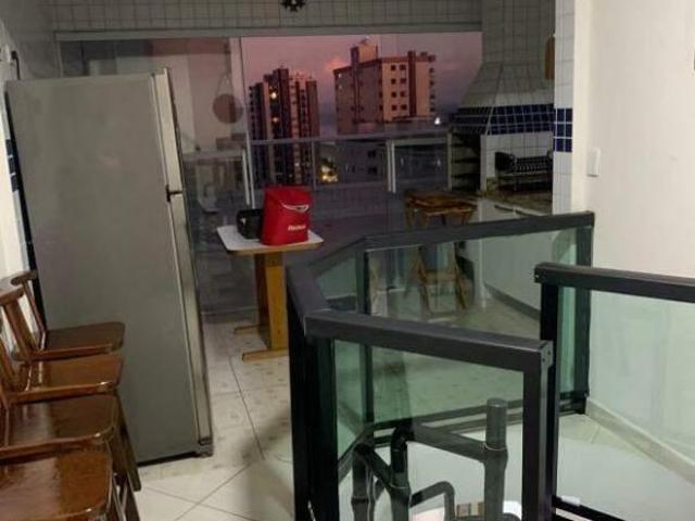 Apartamento à venda no Edifício Nossa Senhora de Fátima na Praia Azul