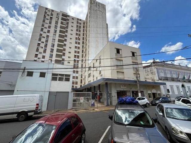 Apartamento à Venda no Edifício Novo Itu – 3 Dorms | Elevador | Vista para o Centro Histórico