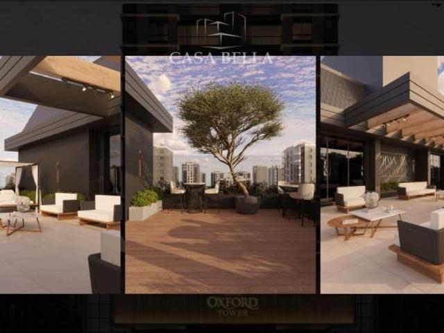 Apartamento á venda no Edificio Oxford Tower, em Foz do Iguaçu,PR