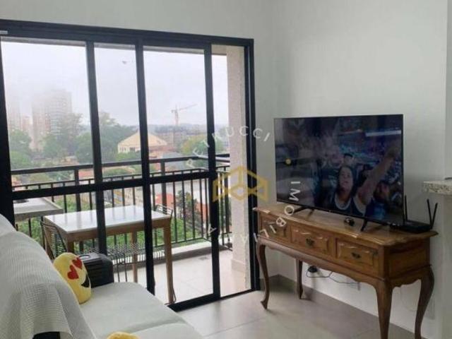 APARTAMENTO À VENDA NO EDIFÍCIO OBEN