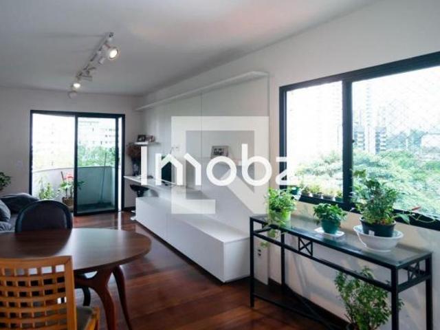 Apartamento à Venda Brooklin, 4 Quartos, 100 m2