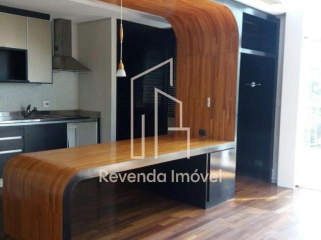 Apartamento à venda no Edifício Open House Loft Panamby