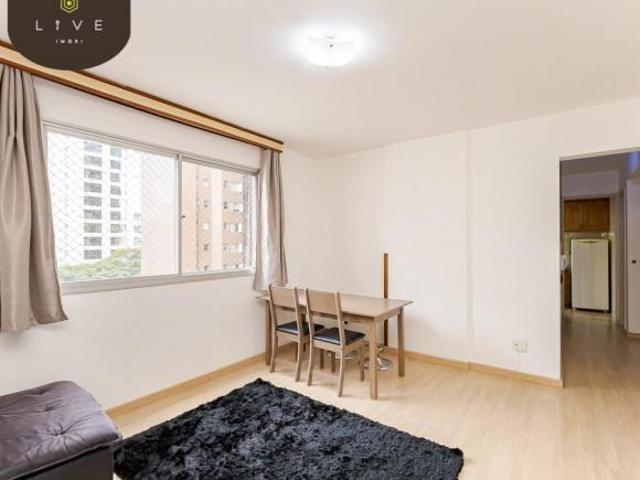 Apartamento a venda no Edifício Atol, reformado, com 01 quarto, 01 vaga de garagem no bairro Bigorri