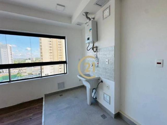 Apartamento à Venda no Edifício Atmosphera Centro em Indaiatuba/SP AP1344