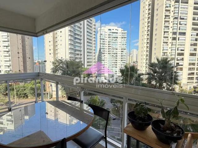 Apartamento à venda no Edifício Authentique, Vila Ema, São José dos Campos, SP