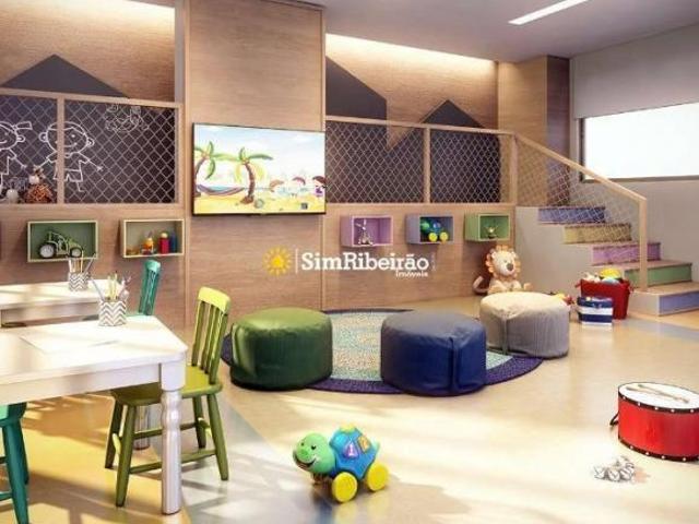 Apartamento a venda no Edifício Authoria Splendor. Bairro Jardim Olhos D&apos água