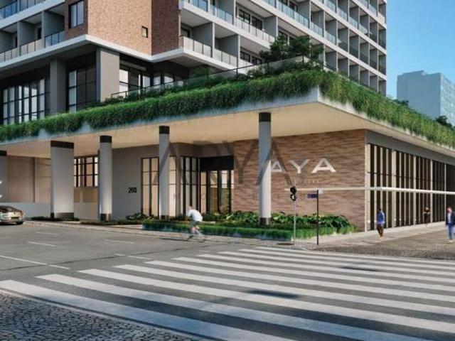 Apartamento à venda no Edifício Aya Residencial Bl