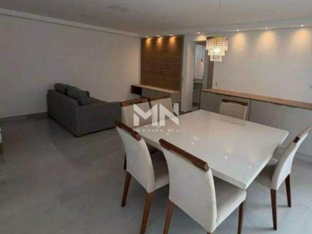 Apartamento à venda no Edifício Absolutt Residencial, 2 suítes, 2 vagas, no coração do bairro Itu No