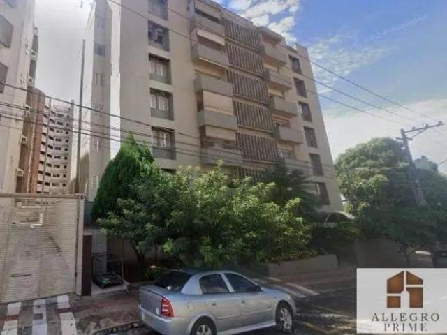 Apartamento à Venda no Edifício Abrahão Nonato com 3 dormitórios e 1 vaga de garagem / Próximo ao Su