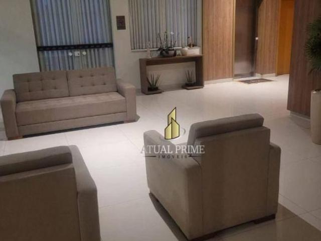 Apartamento à Venda no Edifício Acqua Marine em Mauá, Vila Bocaina, com Lazer Completo e Excelente L