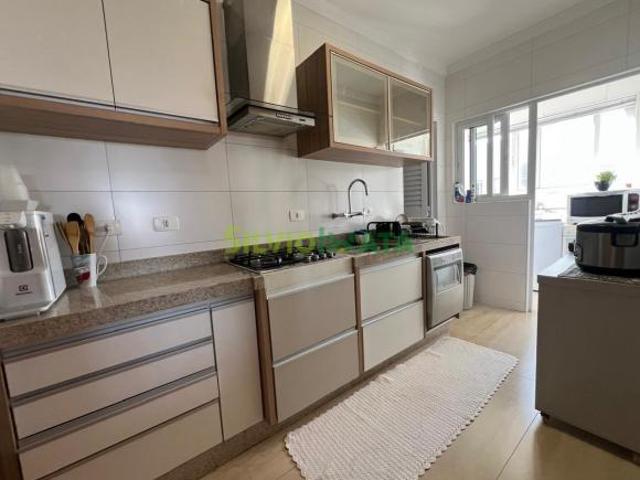 Apartamento à Venda no Edifício Água Verde, Unidade 403 B Mais de 100m² Com Duas Suítes, Móveis Pl