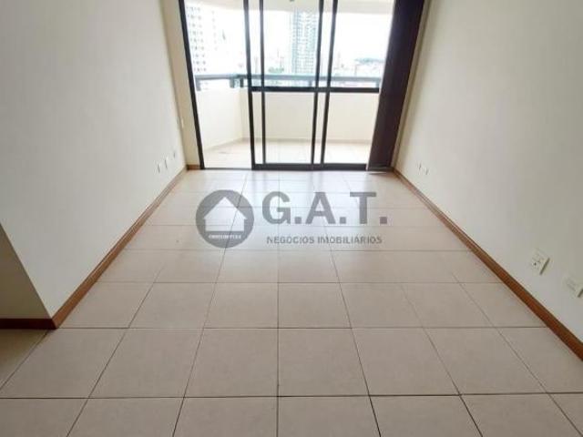 APARTAMENTO À VENDA NO EDIFÍCIO ALEXANDRE CHAUAR SOROCABA/SP