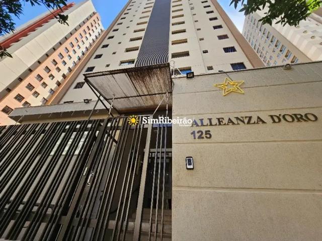 Apartamento a venda no Edifício Alleanza D'oro. Bairro Nova Aliança