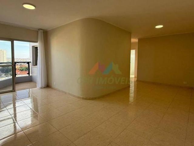 Apartamento à venda no Edifício Ana Lucia no Centro Indaiatuba, SP | AP0458