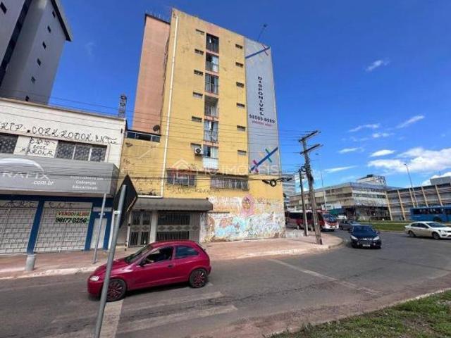 Apartamento à Venda no Edifício Andressa – Taguatinga Centro