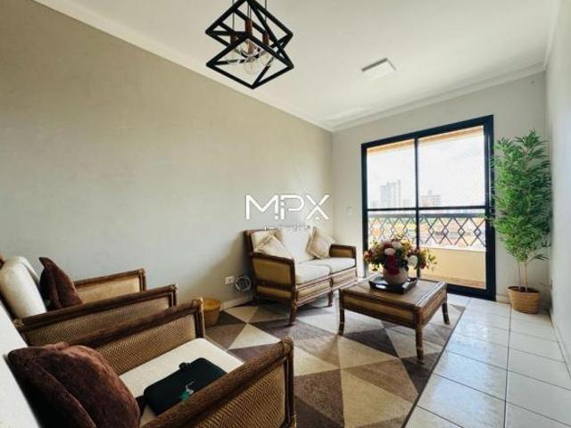 Apartamento à venda no Edifício Antuérpia em Piracicaba