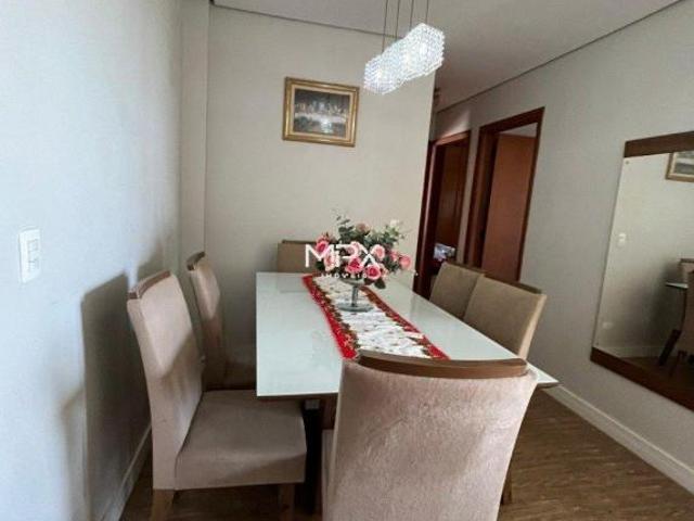 Apartamento à venda no Edifício Antuérpia em Piracicaba