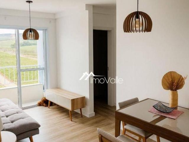 Apartamento à venda no Edifício Araçá em São José dos Campos
