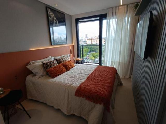 Apartamento à venda no edifício Aretha no Rebouças Valores a partir de R$ 335.300,00 à R$ 478.000