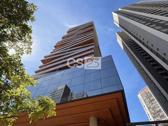 Apartamento à Venda no Edifício Artesano Plaenge 346 m² Úteis, 4 Suítes, Elevador Privativo e SPA n