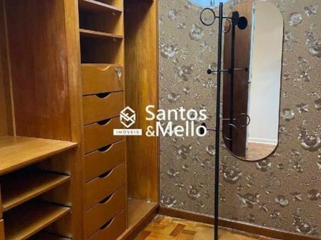 Apartamento à Venda no Edifício Barão da Casa Branca – Santo André/SP