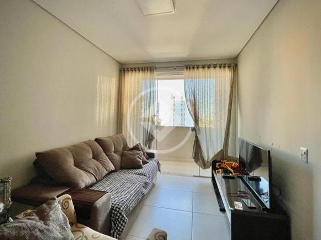 APARTAMENTO A VENDA NO EDIFÍCIO BARÃO DE MAUÁ 3 QUARTOS BAIRRO ARAÉS CUIABÁ/MT