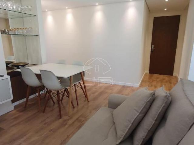 Apartamento à venda no Edifício Barão de Itapura, no Botafogo, em Campinas/SP