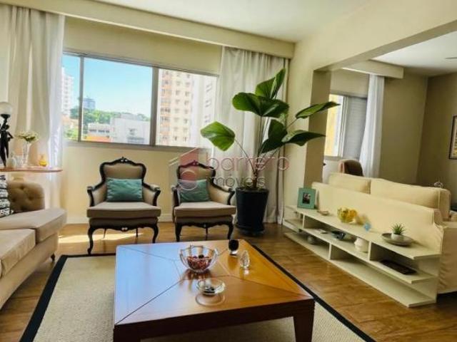 APARTAMENTO À VENDA NO EDÍFICIO BARONEZA NO CENTRO DE JUNDIAÍ/SP
