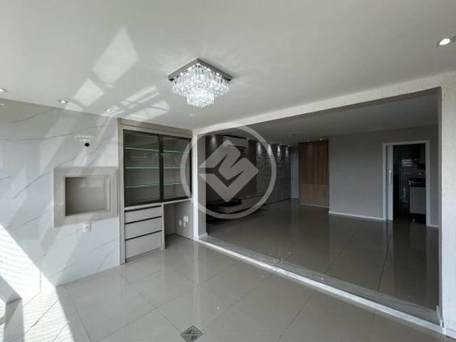APARTAMENTO A VENDA NO EDIFICIO BELLE VIE ÁREA TOTAL 135M2 3 SUÍTES SENDO UMA MASTER VALOR R$
