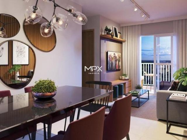 Apartamento à venda no Edifício Blend em Piracicaba